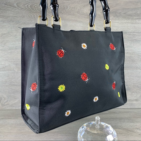 Tiannl | Bags | Tianni Handbag With Embroidered | Poshmark